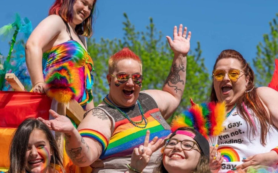 Festivales del Orgullo en Illinois | Enjoy Illinois