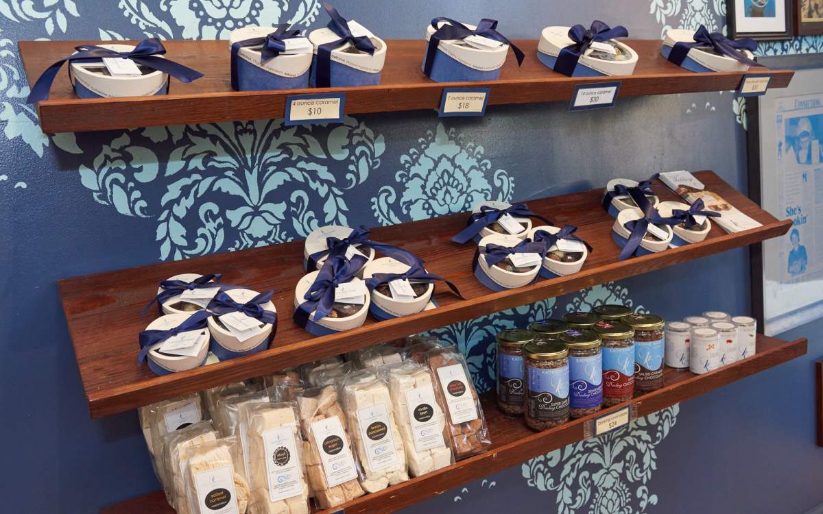 Katherine Anne Confections | Hecho en Illinois | Disfruta Illinois