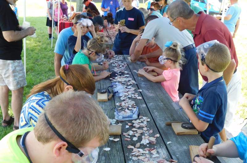 Cahokia Mounds, Illinois | Disfrute de Illinois