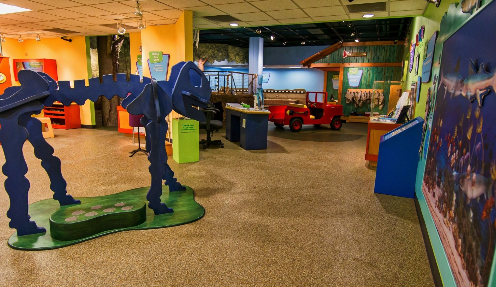 16 museos infantiles que visitar en Illinois | Enjoy Illinois