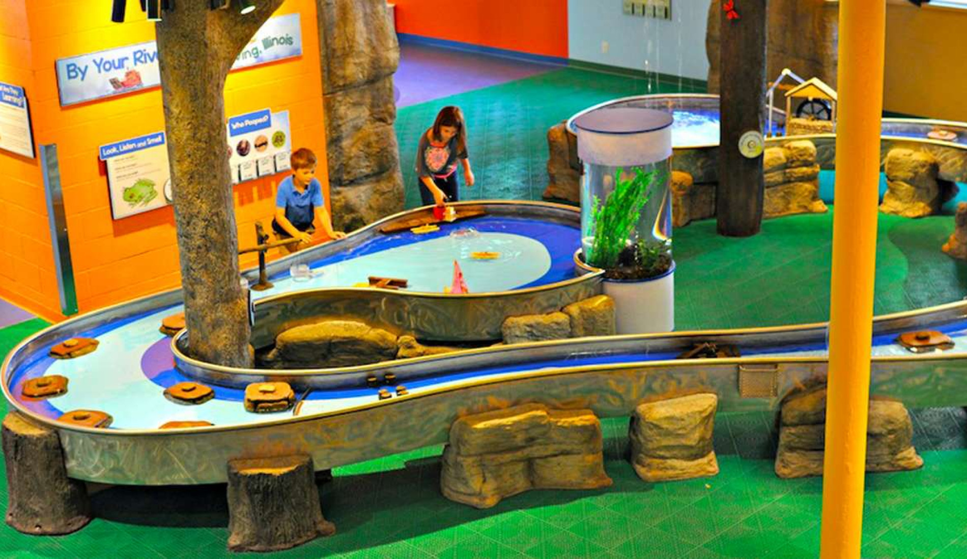 16 museos infantiles que visitar en Illinois | Enjoy Illinois