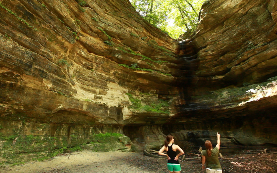 Explore la naturaleza en Illinois | Disfrute de Illinois