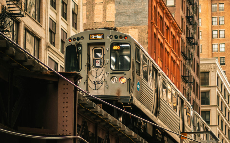 Cómo llegar a Illinois y desplazarse | Disfrute de Illinois