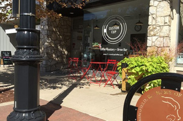 Custom Cup Coffee | Disfruta Illinois