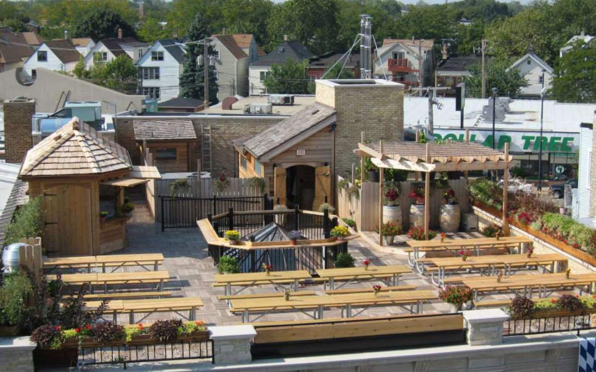 Chicago Rooftop Bars & Patios | Recomendado por locales | Enjoy Illinois